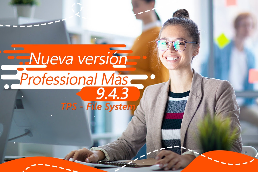 Nueva Versión Annual Professional más (File System) - saint