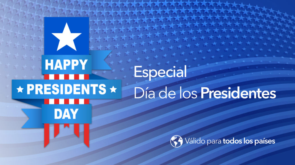 Especial Día de los Presidentes - saint