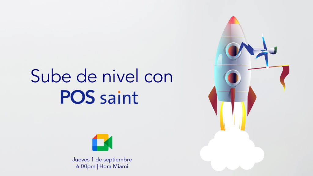 Mejora tu oferta comercial con POS Saint y sube de nivel