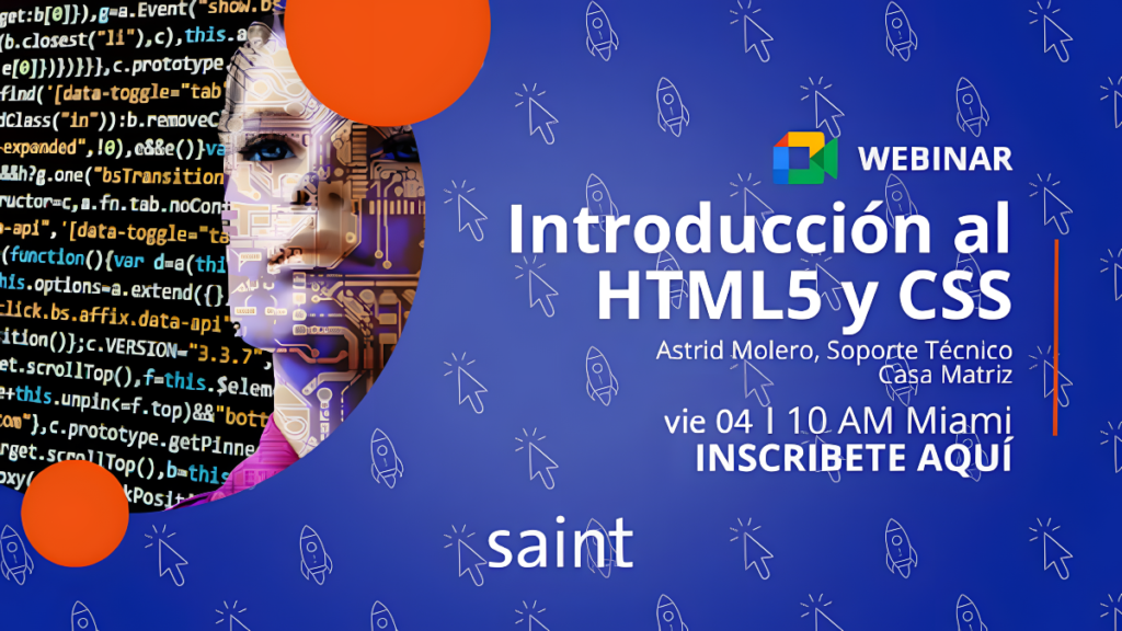 Introducción a HTML5 y CSS - saint Introducción a HTML5 y CSS - saint