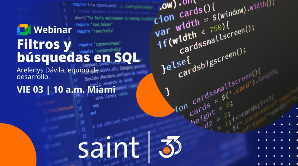Filtros y búsquedas avanzadas en SQL