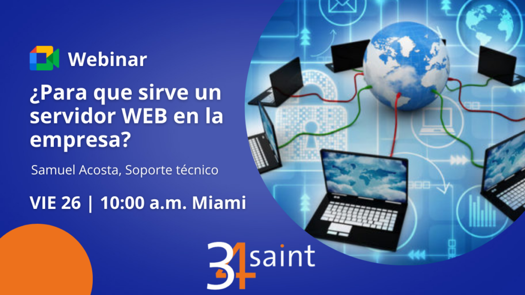 Para que sirve un servidor WEB en la empresa